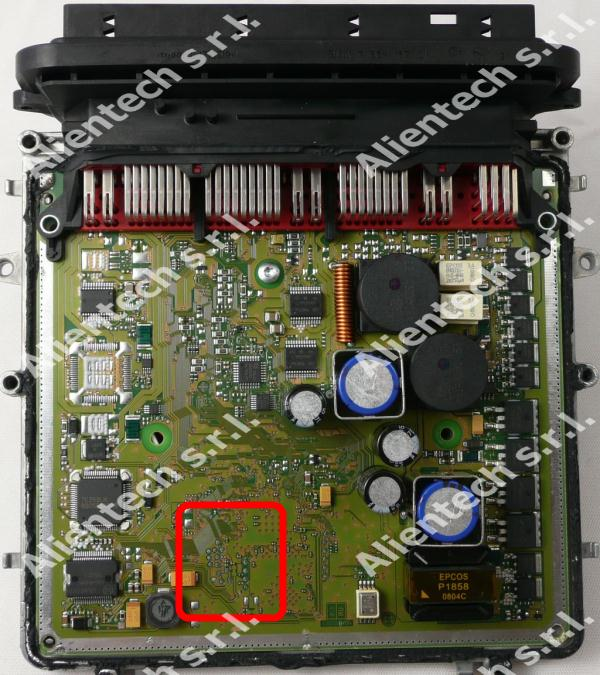 156 EDC17 CP09 XROM TC1796