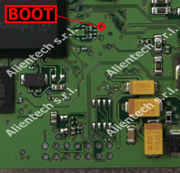 171 MEV1746 XROM TC1796