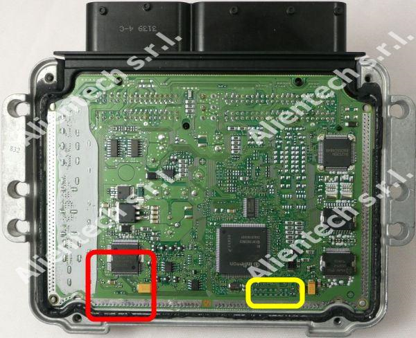 150 MED17.3 IROM TC1766