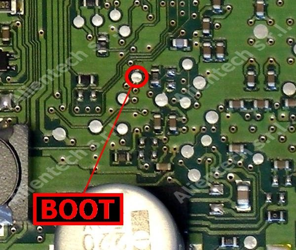 256 ECD17 CP27 IROM TC1796