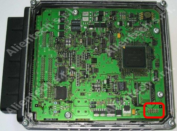 20 Deplhi MPC555 BDM MPC