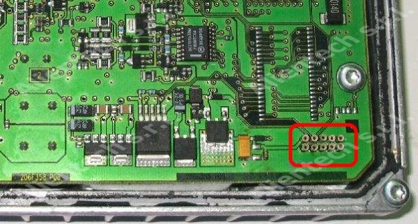 20 Deplhi MPC555 BDM MPC