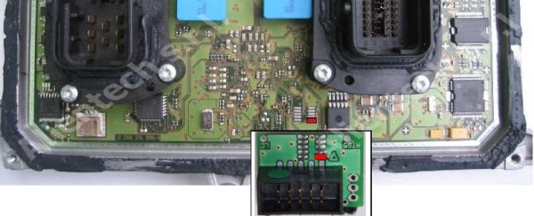 31 BOSCH EDC7C1,C2 BDM MPC