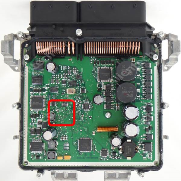 692 MED17.7.2 IROM TC1797