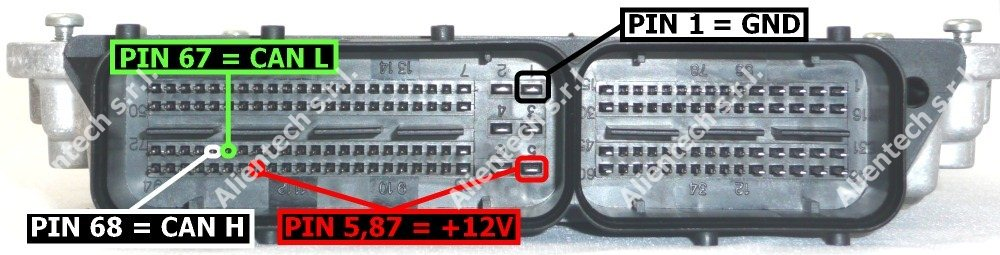 127 EDC17 CP14 IROM TC1796