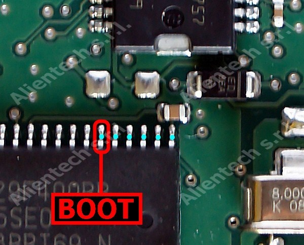 353 SIEMENS SIMK43 BOOT ST