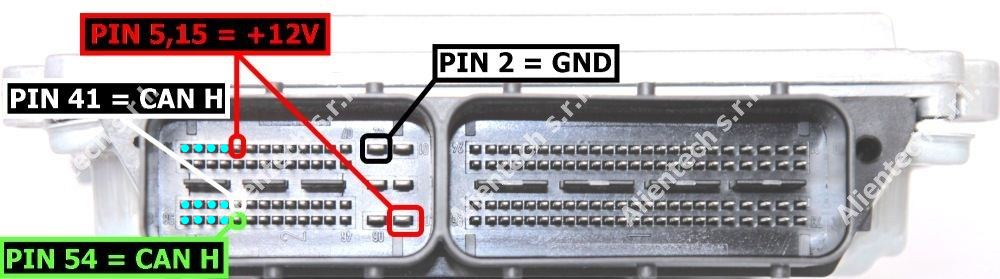 249 MED17.7.1 IROM TC1797