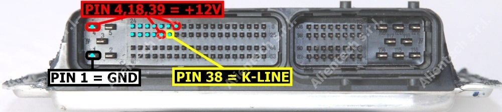 224 BOSCH ME7.9.9 BOOT ST