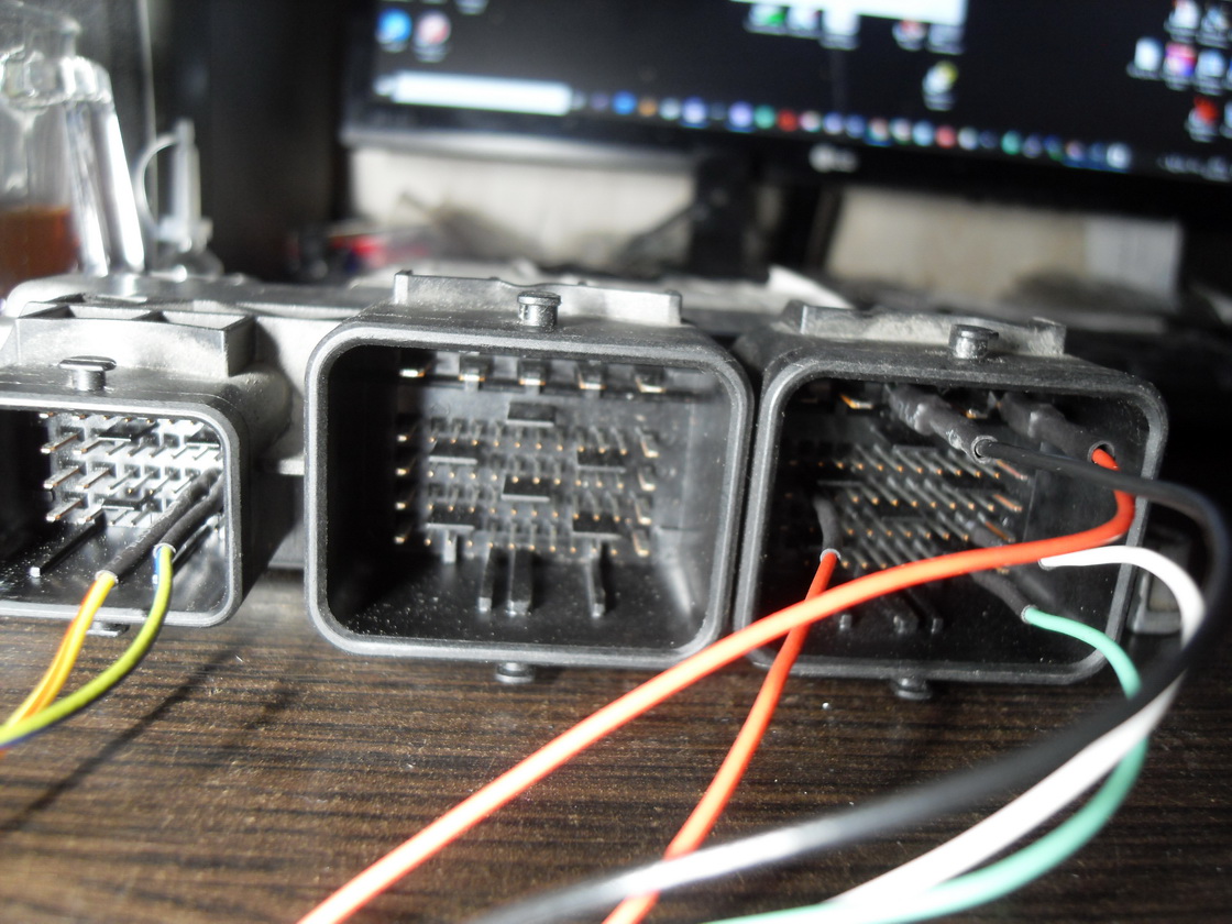 196 MEV17.4 IROM TC1766 - NATURALLY ASPIRATED engine