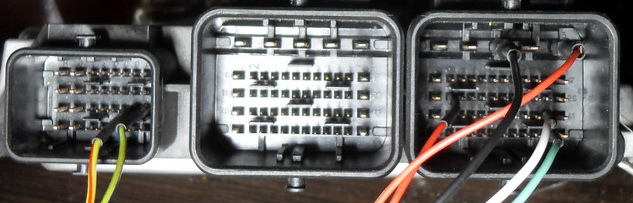 196 MEV17.4 IROM TC1766 - NATURALLY ASPIRATED engine