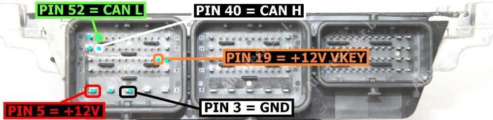 359 CONTINENTAL SID807 XROM TC1796