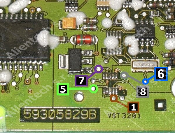 55 BDM MPC Delphi MPC