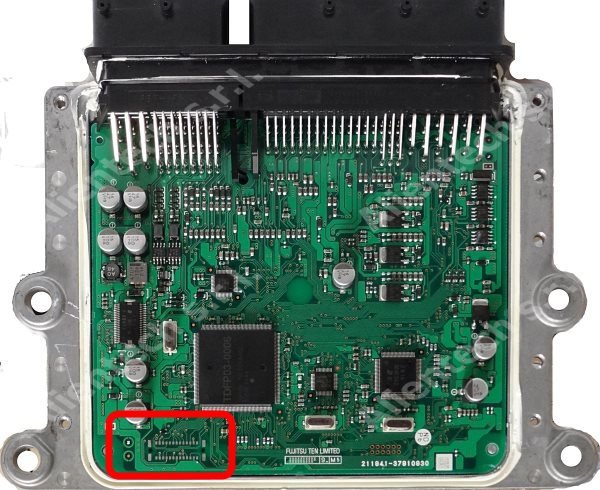 763 DENSO 211941-37910830 1000 VVT-i 1KR-FE NEC 76F00XX