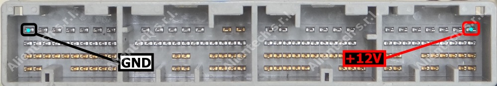 795 DENSO 175822-887 3000 D-4D 1KD-FTV NEC 76F00XX