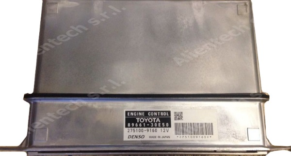 797 DENSO 275036-8730 2500 V6 Dual VVT-i 5GR-FE NEC 76F00XX