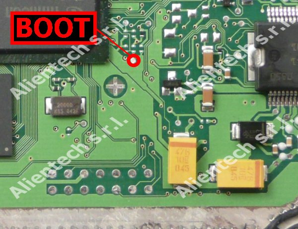 146,166,665 EDC17 CP14 IROMXROM TC1796