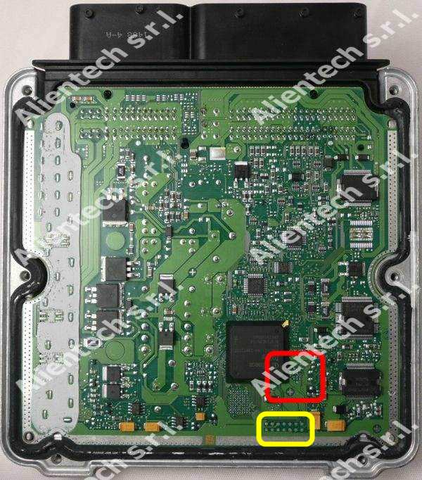 151, 187 EDC17 CP20 IROM TC1796, EDC17 CP20 IROM TC1796