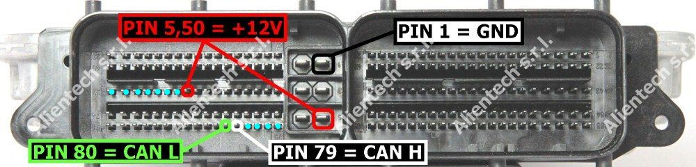 266 MED17.1.1 IROM TC1796 TPROT