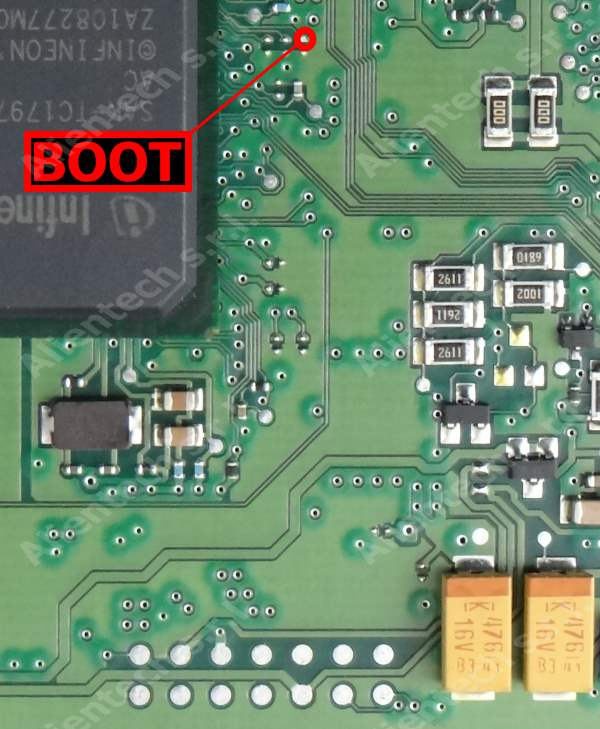 690 MED17.1.6 IROM TC1797