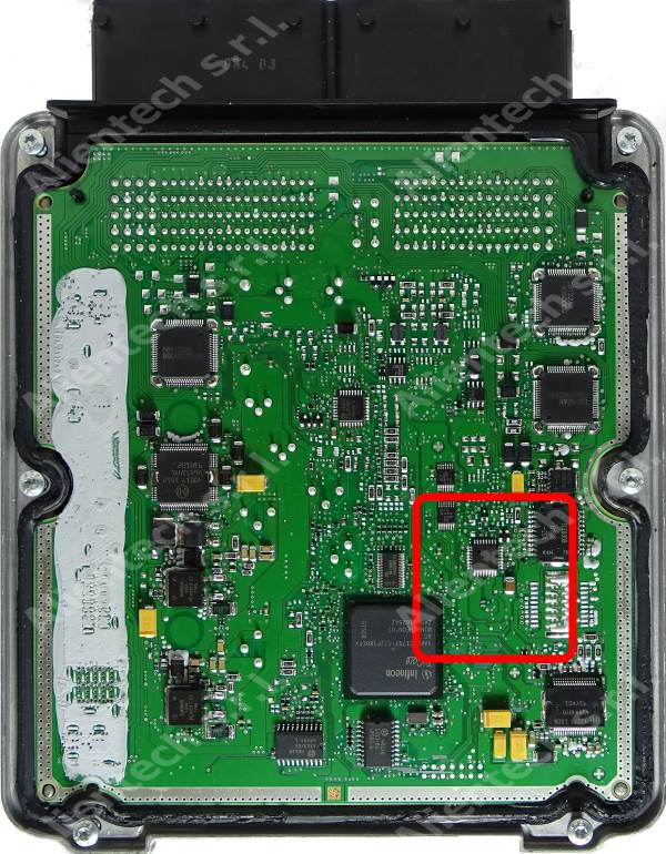 793 MED17.1.11 IROM TC1797