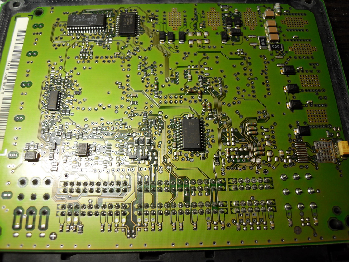 Siemens MS43 Land Rover