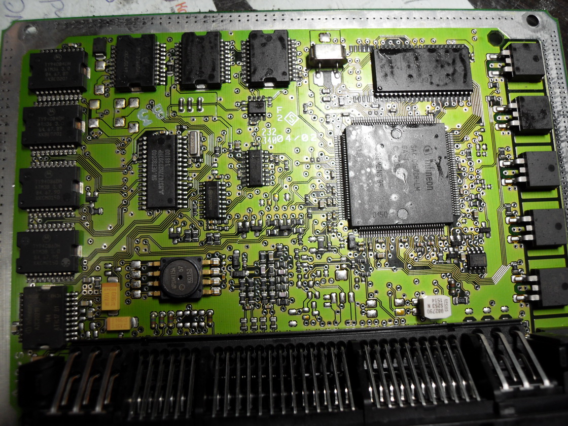 Siemens MS43 Land Rover