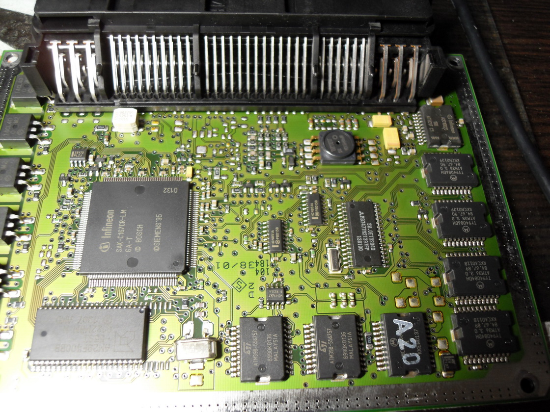 Siemens MS43 Land Rover