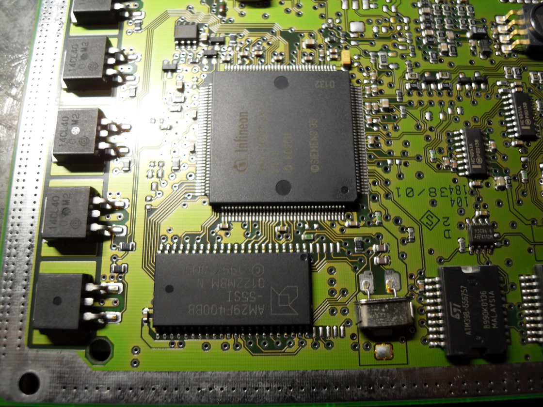 Siemens MS43 Land Rover